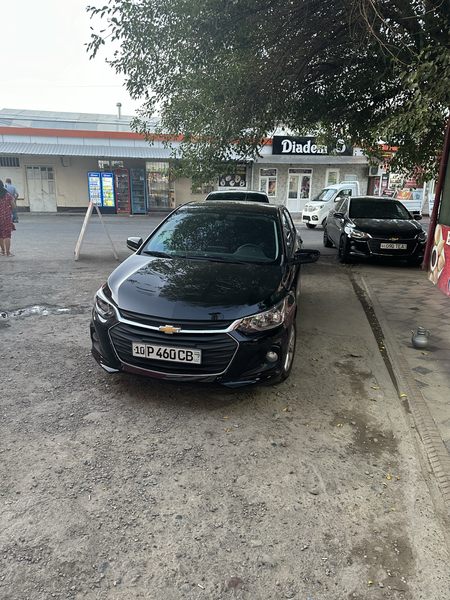Onix 2023 LTZ TURBO lyuksiz