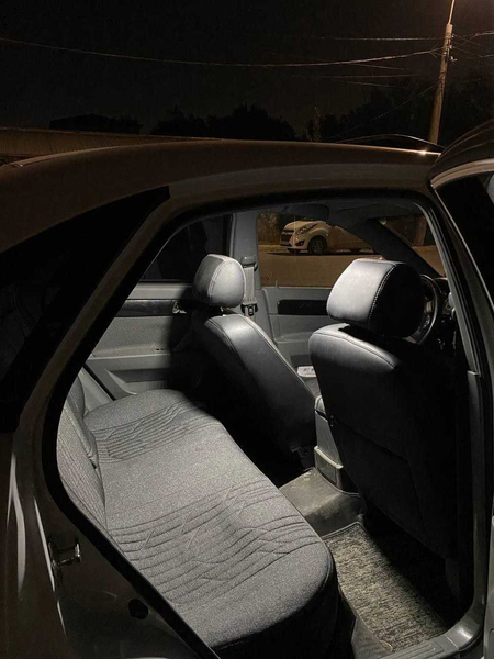 Chevrolet Gentra