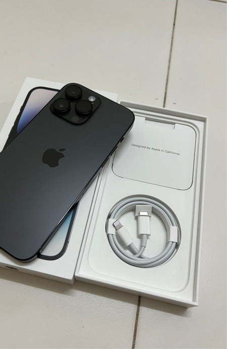 IPhone 14 Pro Max