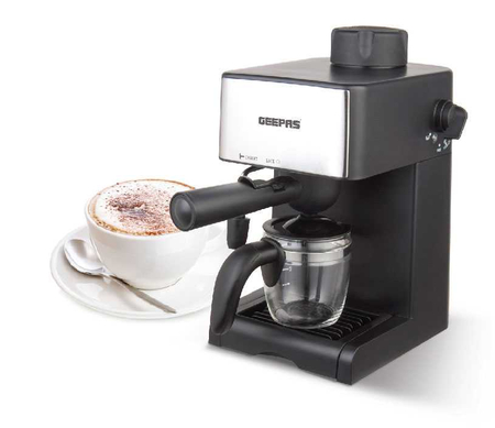 Кофемашина kofemashina Geepas GCM6109