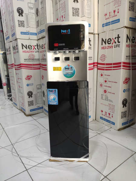 Кулер с нижний загрузка Next +Доставка Бесплатно Гарантия Оригинал