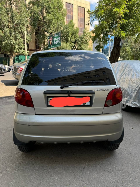 Matiz 2009 sotiladi.