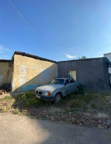 Продаётся дом в центре Шота руставели