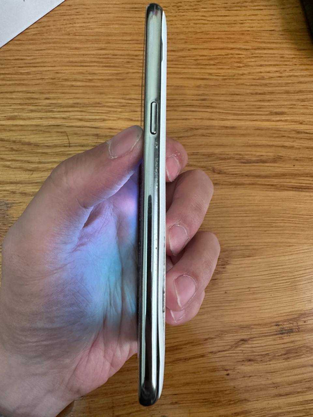 Samsung J5 белый