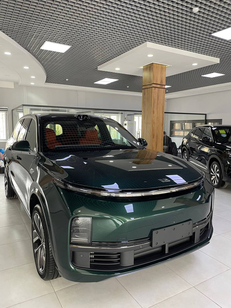 Li 9 Max Restyling 2024