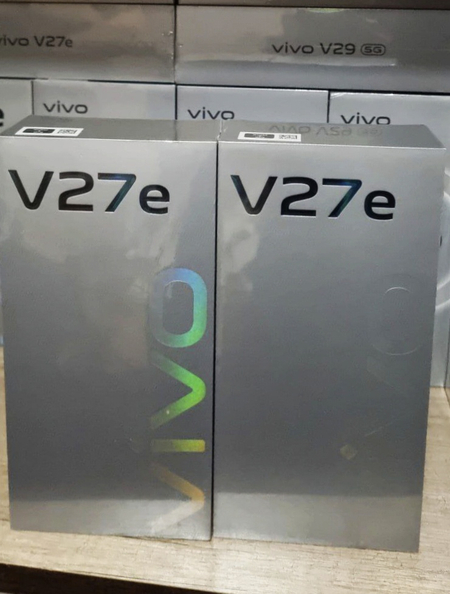 Vivo V27e 8/256 новый!