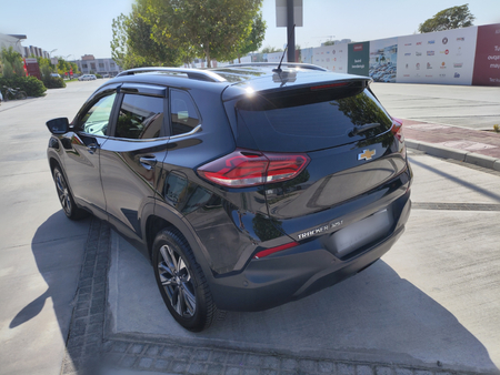 Chevrolet tracker2 китайский