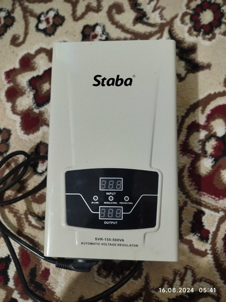 Стаблизатор Staba