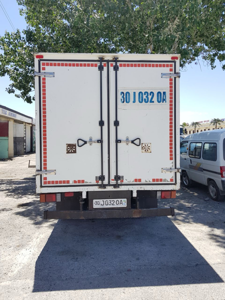 Isuzu 2016 yil metan gaz 4 ta 100 talik