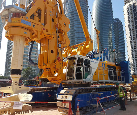 Буровое Оборудование BAUER Германия по заводским ценам с доставкой