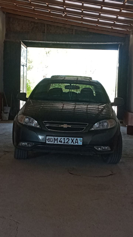 Gentra avtomobili