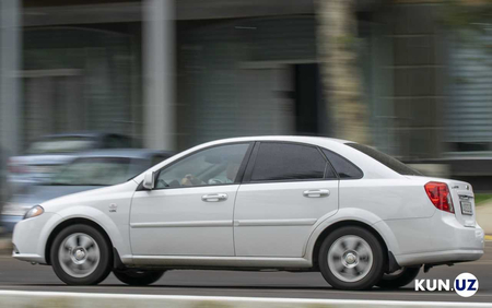 Услуги поездка Горы Ташкент и Ташк. обл комфортабельном Lacetti Jentra