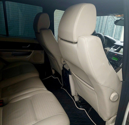 Range Rover Ранге ровер