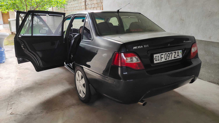Chevrolet Nexia 2 DOHC exclusive