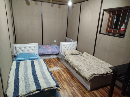 Hotel Hostel Mehmonhona bez zaks