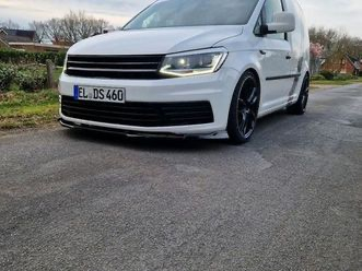 Wolksvagen Caddy Trendline