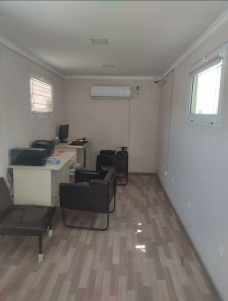 Kantiner 6metirli ofis sotiladi