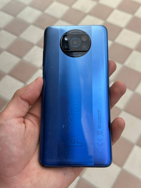 Poco x3 pro 8+8/256