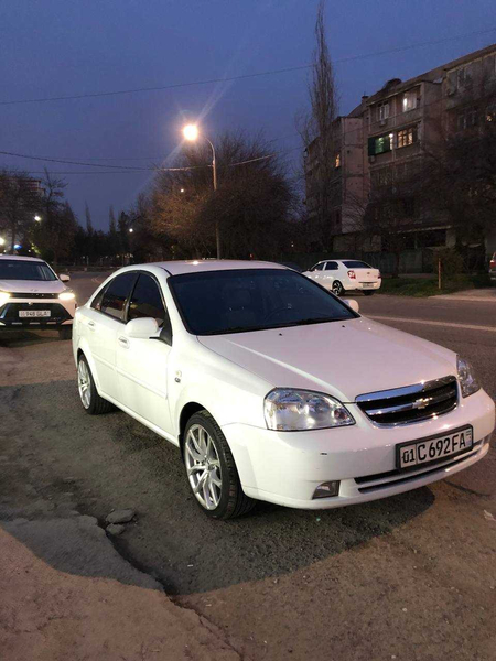 Chevrolet Lasetti 1.8 | 2010y