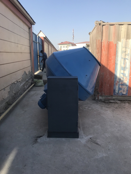 Продается Мешалка Советская,с объемом 0.5 м3.