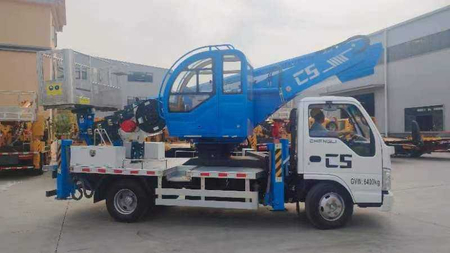 Isuzu 700 P (QL1110ANKAY) Автовишка 31m 35m 2024