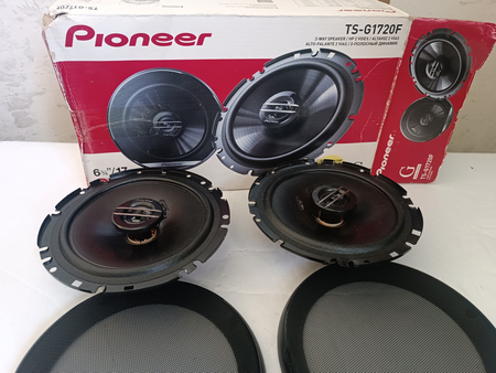 Колонки Pioneer TS-G1720F