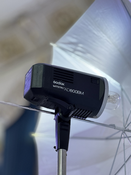 Godox AD600BM Spichka