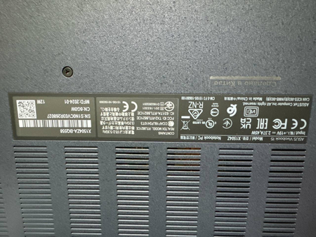 Asus Vivobook  core i 7 состянаси янги