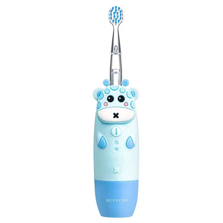 Электрическая звуковая зубная щётка Revyline RL 025 Baby,