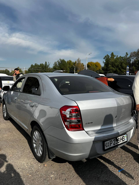 Cobalt 2020 yil avtomat