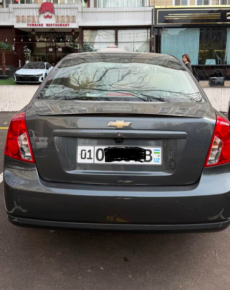 Chevrolet Lacceti 2021
