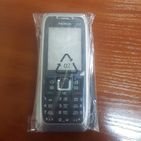 Корпус nokia e 51