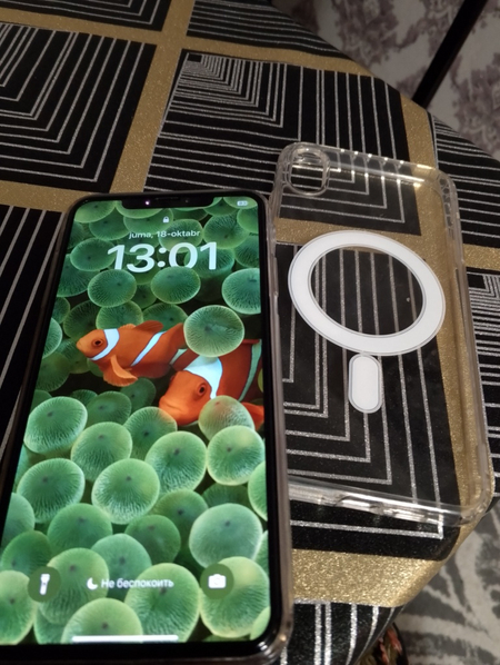 Айфон XS MAX  Gold