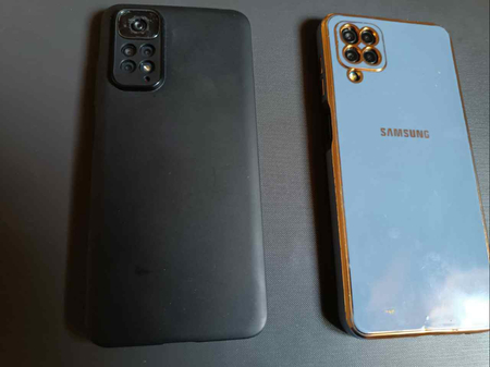 Redmi note 11 s ..