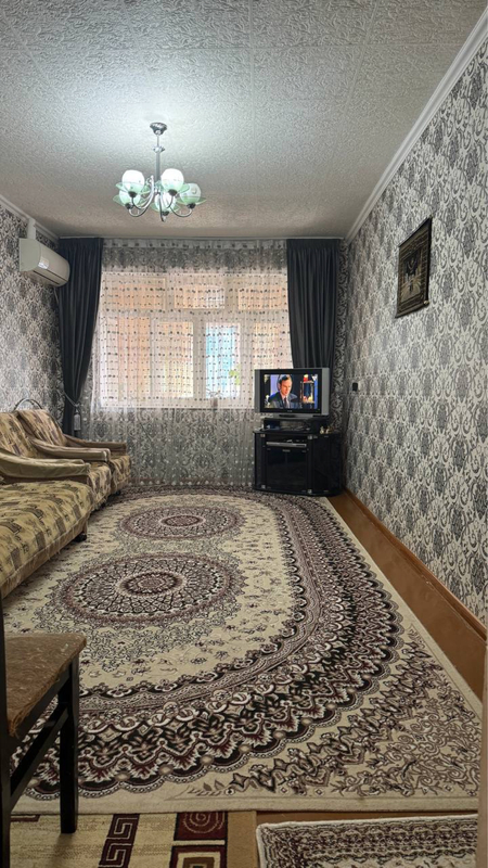 Срочно 2х 56м² 8микрарайоне 2этаж Прадаётся
