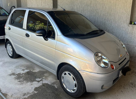 Chevrolet Matiz MX Arenda