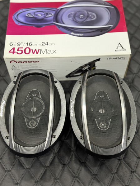 Pioneer TS6967S 450w. 6×9/16sm×24sm Original. Made in Vetnam Доставка