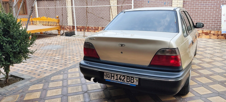 Срочно продам легендарную Нексия 1