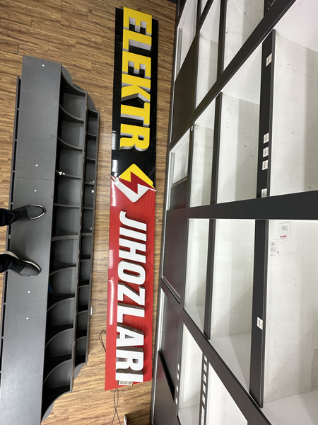 Elektr do’kon mebel hamda afishalari