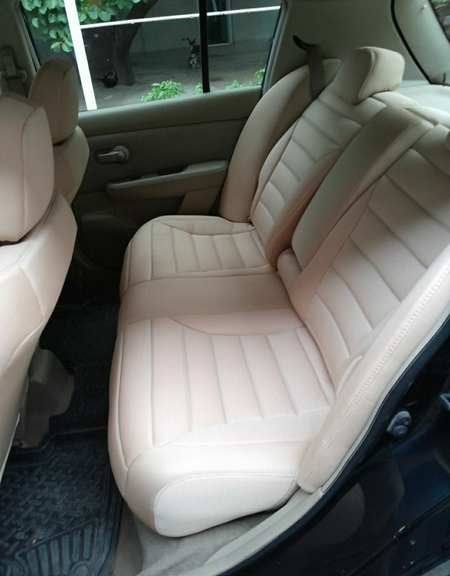 Nissan tiida 2007
