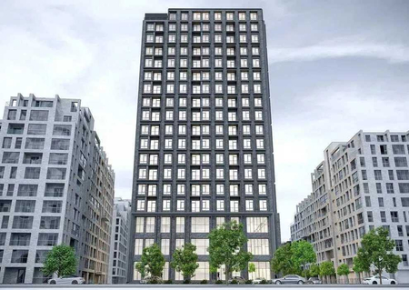 СРОЧНО Новостройка ЖК BlackTower КоробкаОр Глинка/8-Роддом 1/7/17 27м2