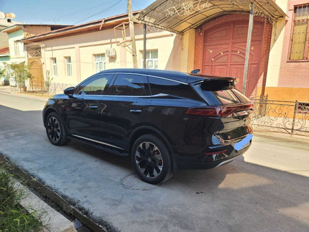 BYD TANG 730km Kapitanskiy Qora 2024/04