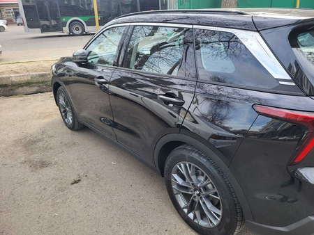 Продается автомобиль Bestune T 55
