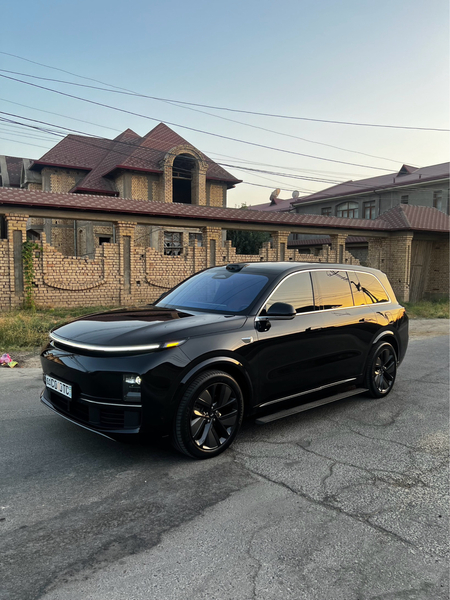 Lixiang Li L9 Max