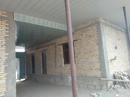 Qoravulbozorda hovli tezda sotiladi