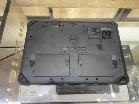 Dell Latitude 7230 Rugged Intel Core i7-1260U vPro озу16гб хард 512ssd