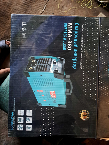 Сварочный аппарат новый MAKITA
