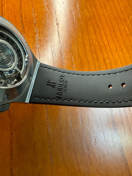 Hublot Classic Fusion Chronograph 45mm Black