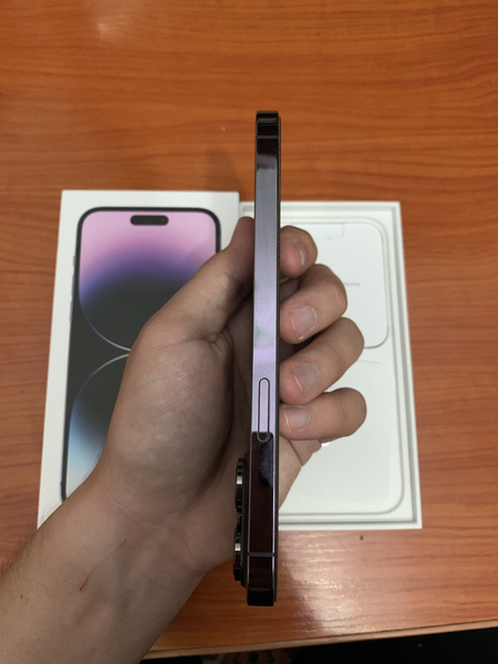 iPhone 14 pro Max 256GB full kar dok