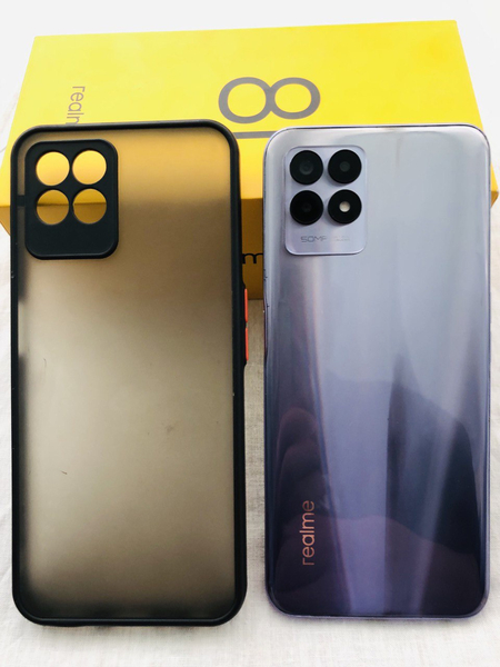 Realme 8i telefon